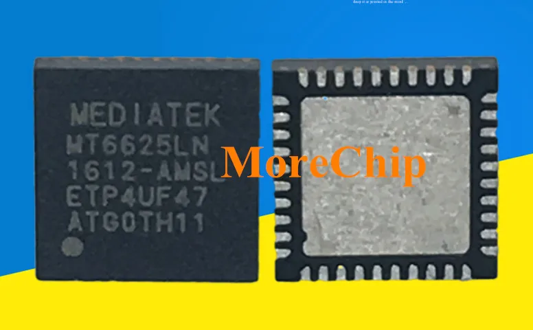 MT6625LN MT6625 Noblue 참고 wifi IC wi fi 모듈 칩 5 개/몫|휴대폰 서킷| - AliExpress