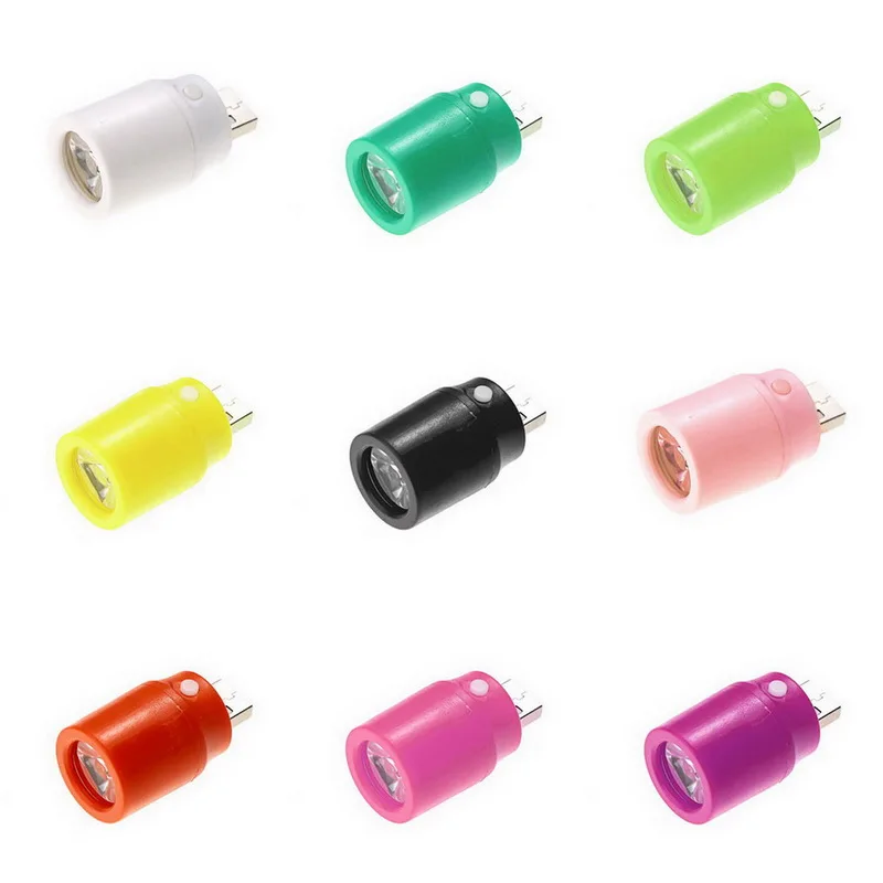 Super Mini tiny USB2.0 lamp holder with switch Flash Drive For Computer ...