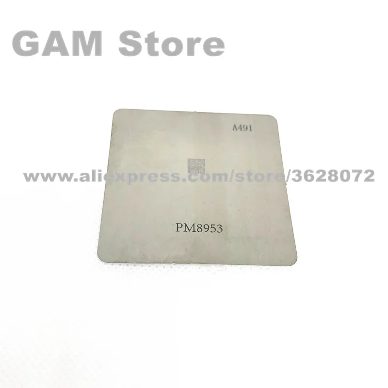 Pm8953 Bga Stencil Power Management Ic Pm Chip Reballing Pins Soldering ...