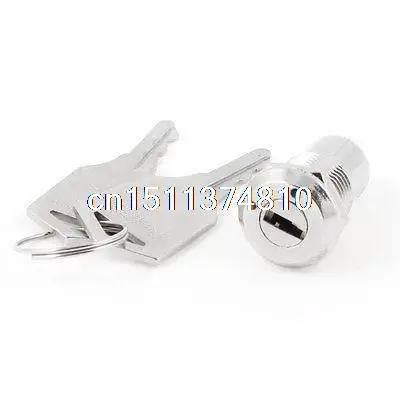 AC 250V 1A 2 Terminals On Off Tubular Key Lock Switch|switch fitting ...