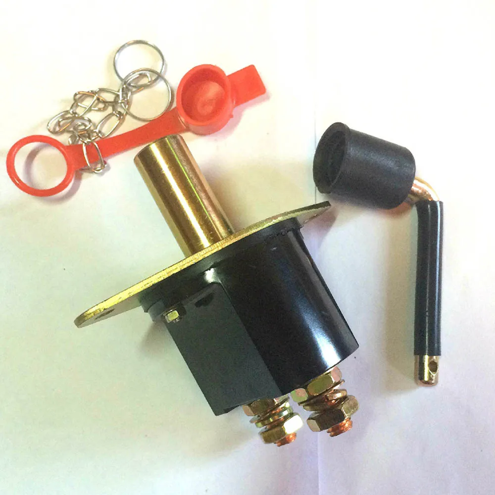 for Volvo Car Auto Boat Truck Battery Disconnect Kill Cut Off Cutoff ...