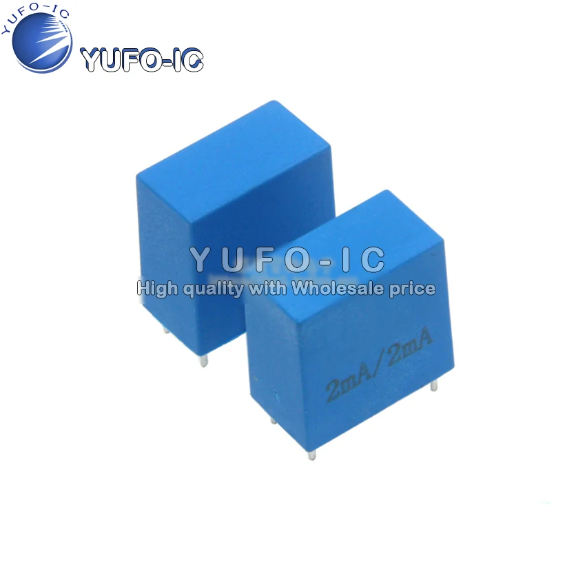 2mA/2mA Precision Current Voltage transformer sensor|Integrated ...