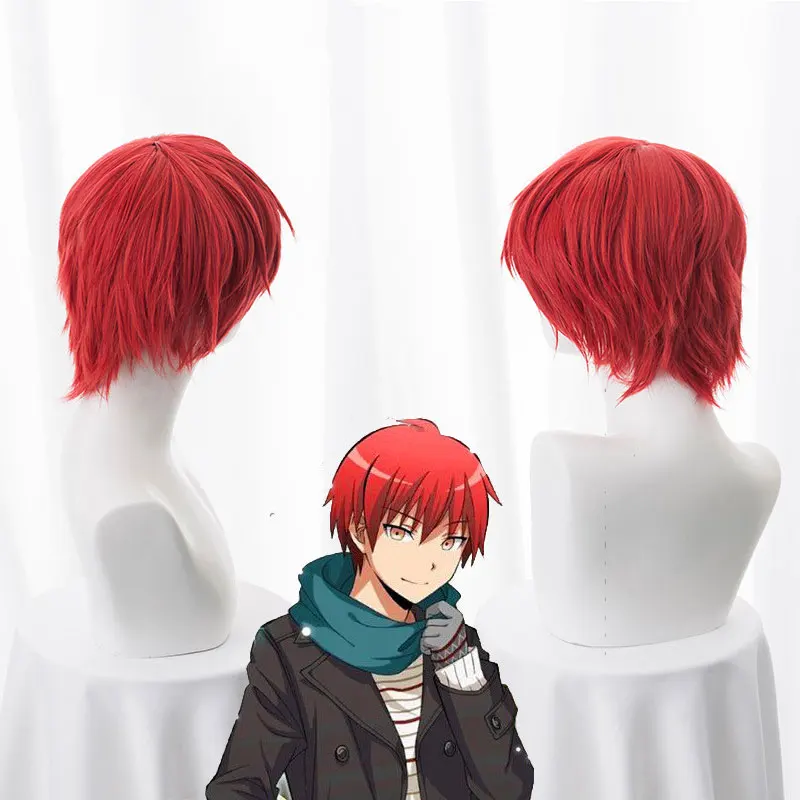 Anime Assassination Classroom Karma Akabane / Akashi Seijuro / Sasori ...