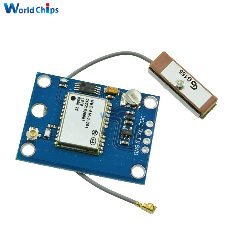 GY NEO6MV2 NEO 6M GPS Module NEO6MV2 with Flight Control EEPROM MWC ...