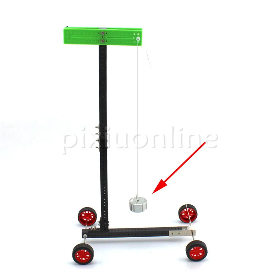 Potential Energy Car