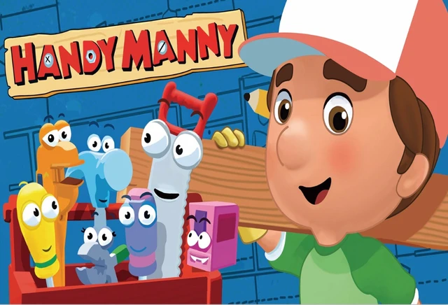 Handy Manny Wallpaper