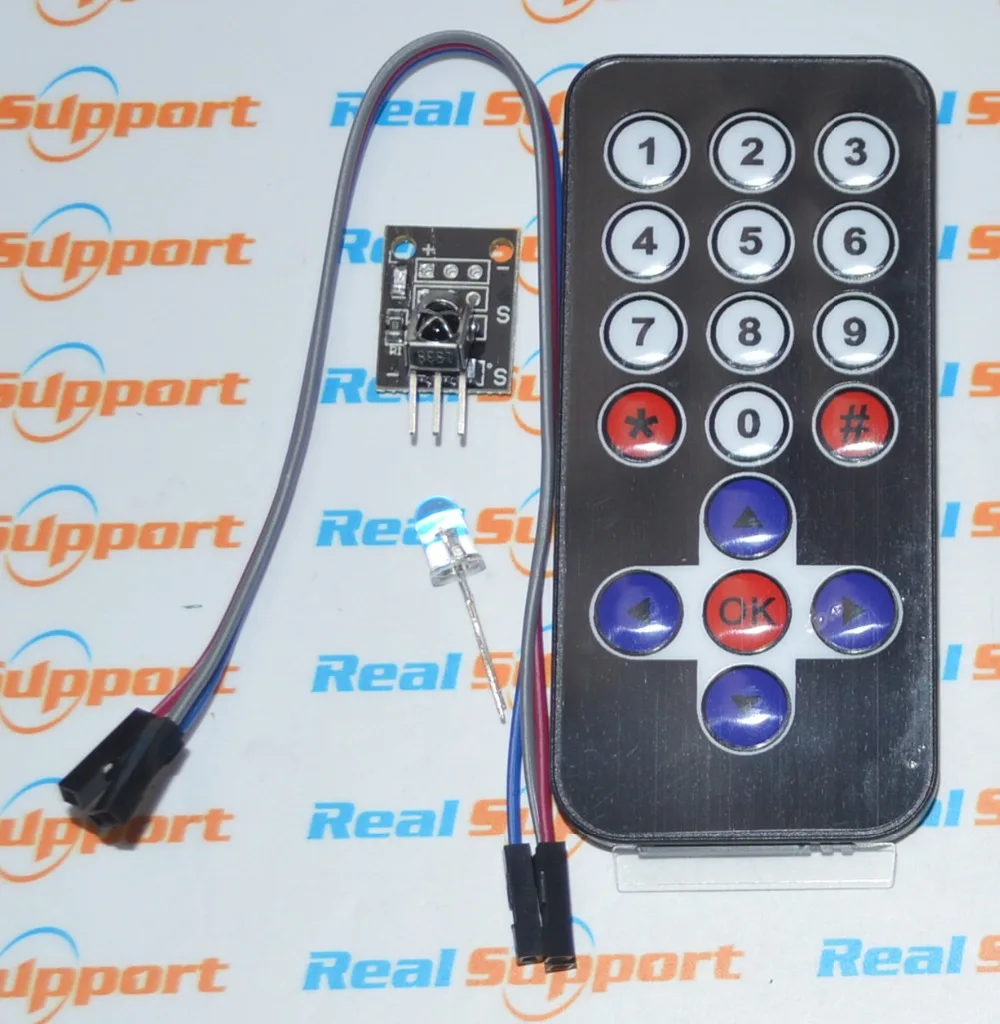 Infrared IR Wireless Remote Control Module Kits|kit kits|kit irkit ...