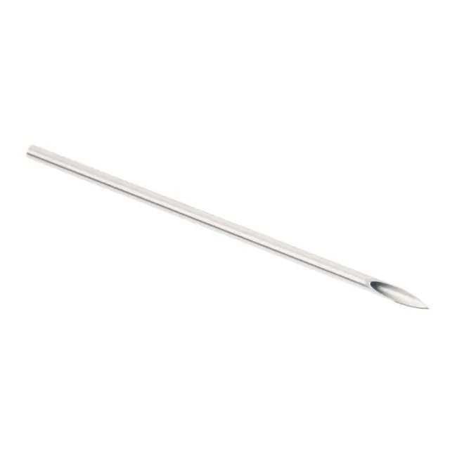 New Piercing Needles Sterilized 12 Gauge 2mm 10 Pieces-in Tattoo ...
