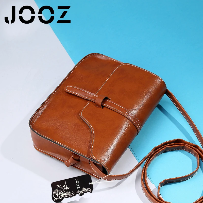 JOOZ Brand Messenger Small Flap Women Handbag Candy Color Belt Hasp ...