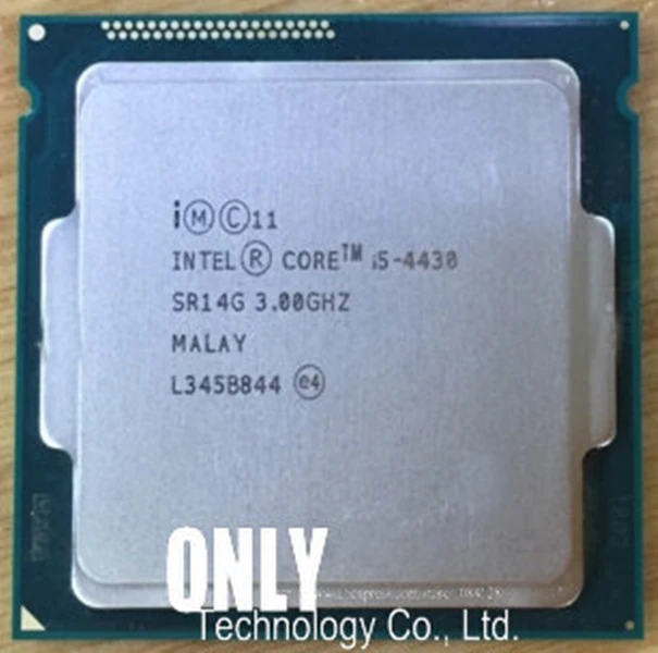 Intel Core I5 4430 3.0GHz 6MB Socket LGA1150 Quad Core CPU Processor ...