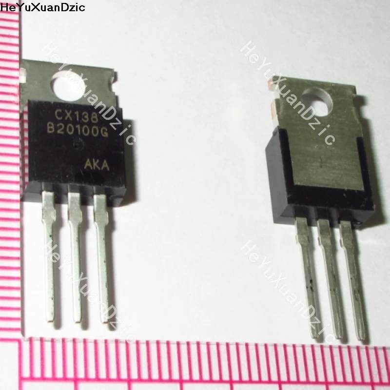 Diodos-y-rectificadores-MBR20100CTG-MBR20100-B20100G-MBR20100G-B20100 ...