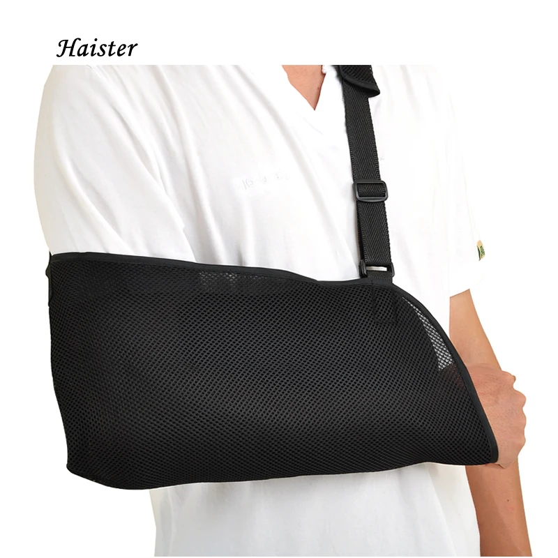 Breathable Wrist Forearm Massage Arm Shoulder Dislocation Arm Fracture ...