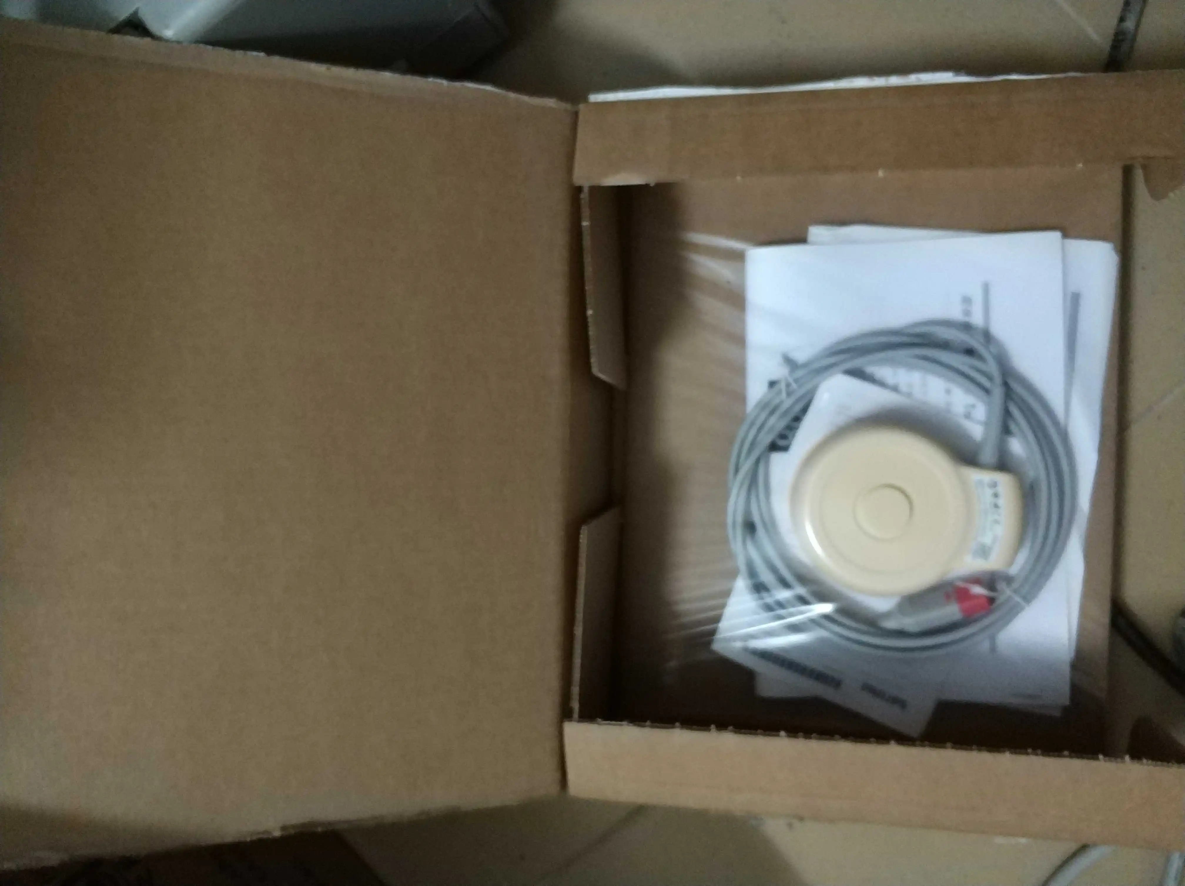 Para 100% Novo Original M2734A TOCO UC contração uterina sonda Original ...