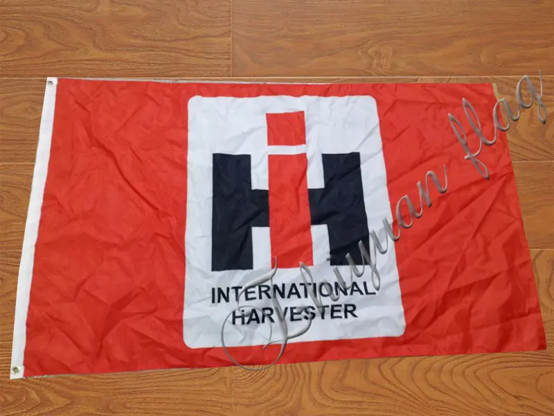 3x5ft McCormick Farmall banner International Harvester flag Large ...