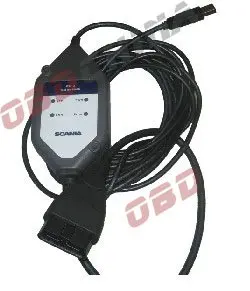 truck diagnostic tool Scania VCI2 best (automatic transmission ...