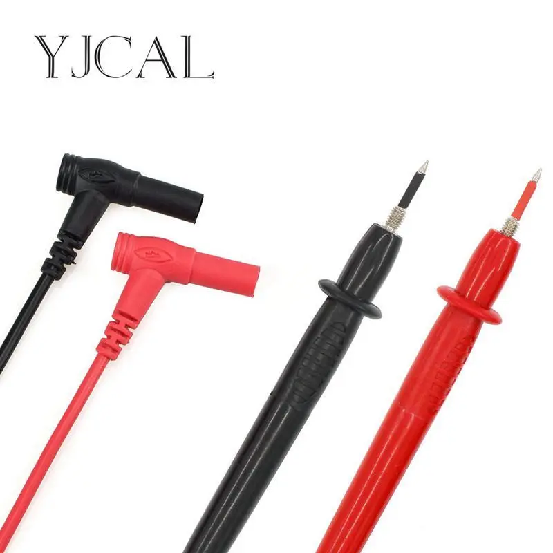 Multímetro Digital Universal, multímetro de prueba, Cable de pluma ...