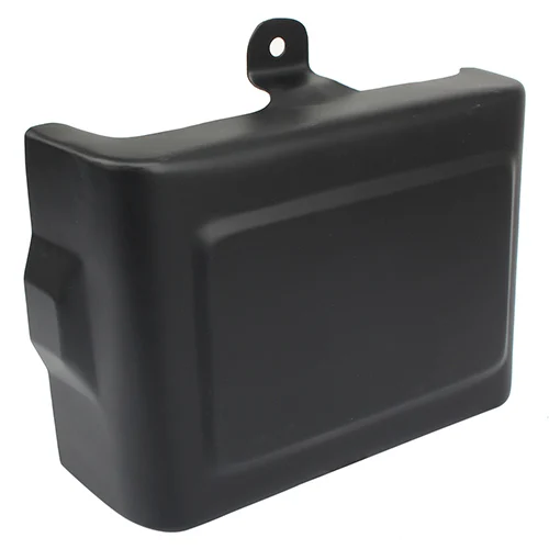 Left/Right Motorcycle Battery Cover Side Fairing Electrical Panel Cover ...