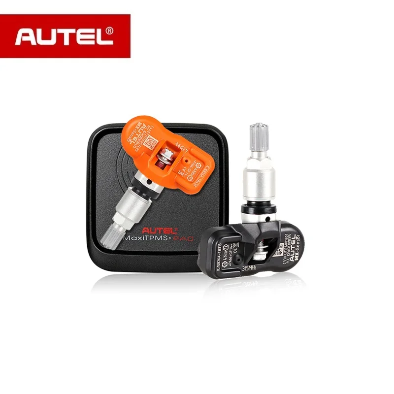 Autel Maxitpms Pad Tire Pressure Programming Sensor Mx Sensor 433mhz 315mhz Mxsensor Maxi Tpms 