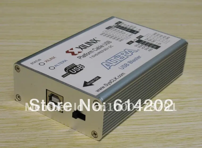 Купить 2 в 1 альтера бластер Usb кабеля и программ Xilinx Usb на платформе кабель в интернет