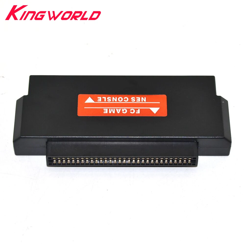 50pcs Black 60 Pin To 72 Pin Adapter Converter For F C To For N ES ...