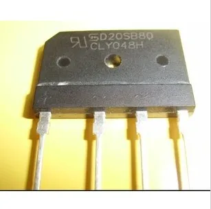 Купить Плита, посвященная кремния выпрямитель мост d20sb80 от имени ...