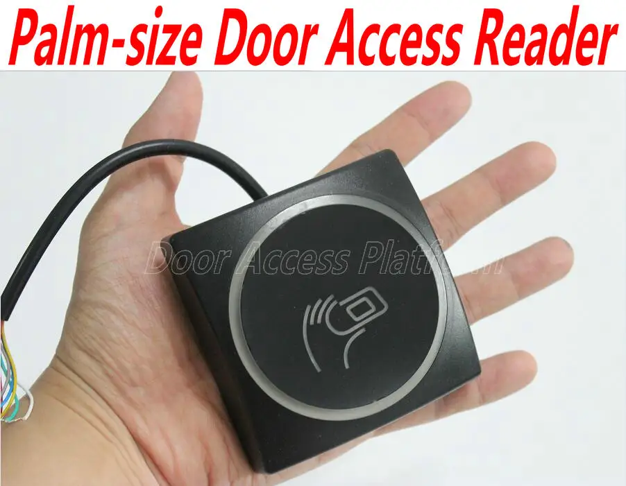 Door-access-card-reader-Slave-rfid-reader-for-Network-access-controller ...
