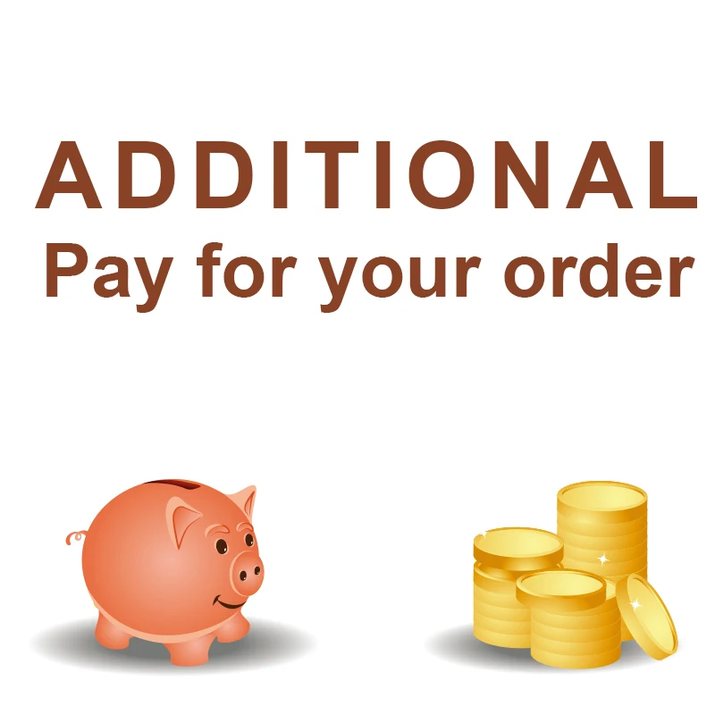 Aliexpress.com : Buy Additional Pay on Your Order/Price difference from ...