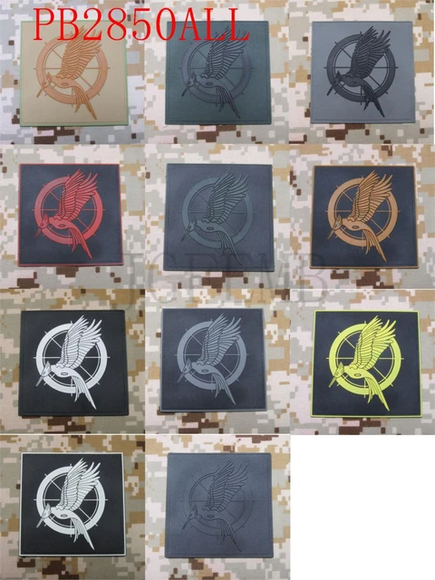 Catching Fire Bird Symbol