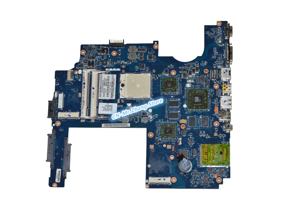 SHELI placa base para ordenador portátil HP Pavilion DV7, placa base de ...