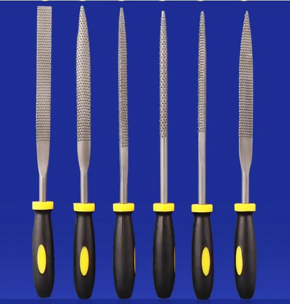 Juego De Limas De Aguja