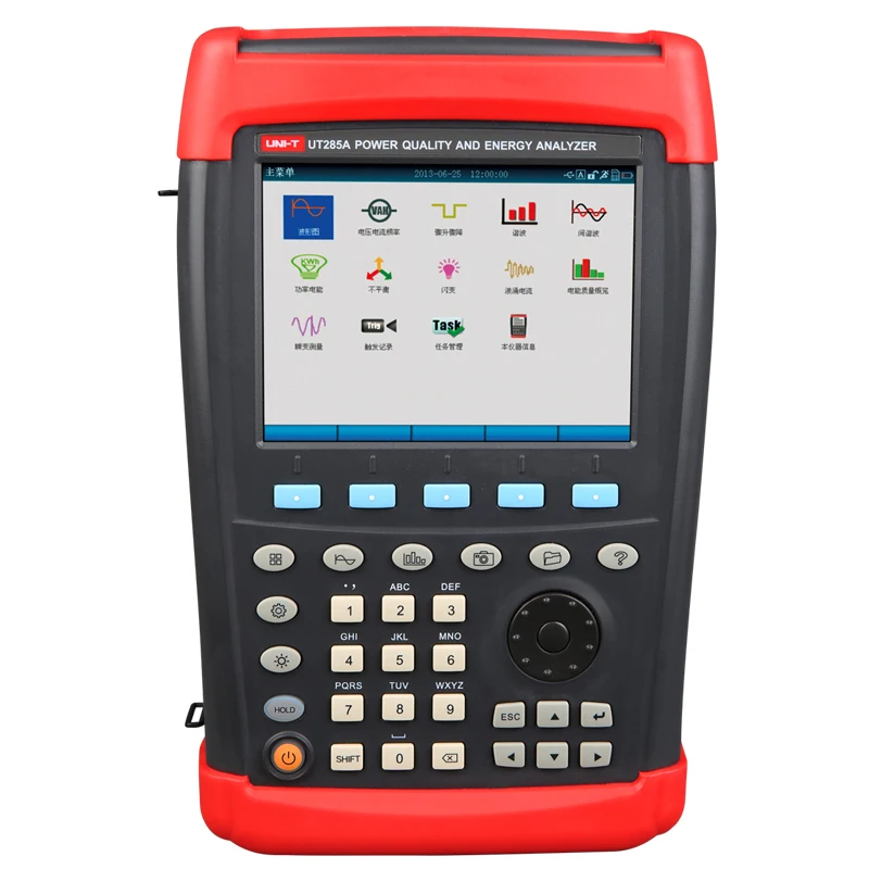 Aliexpress.com : Buy UNI T UT285A three phase power quality analyzer ... Aliexpress.com : Buy UNI T UT285A three phase power quality analyzer ...