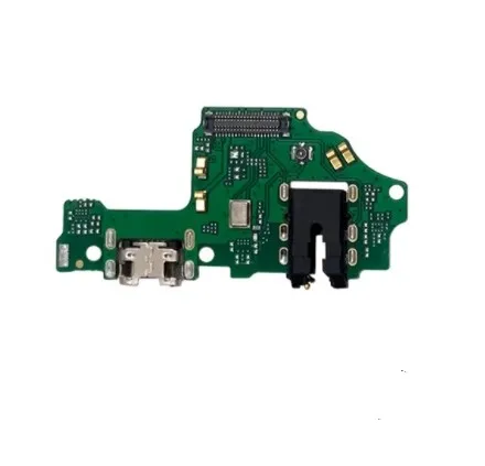 50 unids/lote USB puerto de carga Dock conector Jack conector de carga de Flex Cable con ...