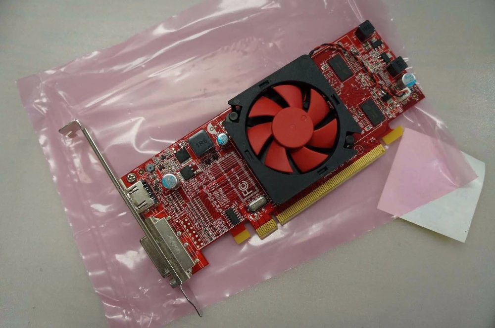 Original nueva Radeon R5 235 1 GB DDR3 tarjeta de Video pci express ...