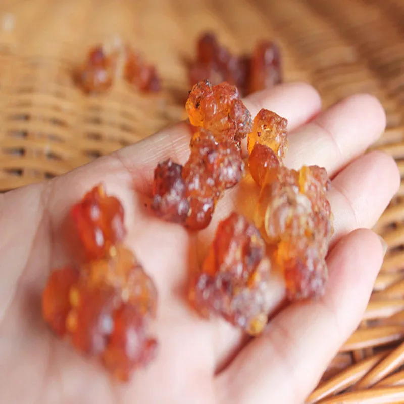 Персиковая камедь, натуральная дикая персиковая камедь, персиковые ...