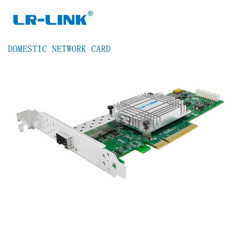LR LINK 1003PF SFP+ 10Gb Ethernet Fiber Optical Network Card PCI E x8 ...