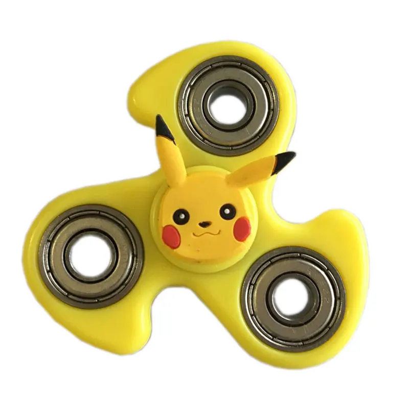 30PCS Genji Ninja Cartoon finger Spinner for fidgets 2017 New Arrival ...