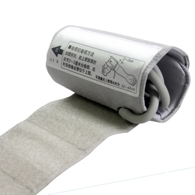 Yuwell 22-42cm Cuff Tonometer Blood Pressure Cuff For Arm Blood ...