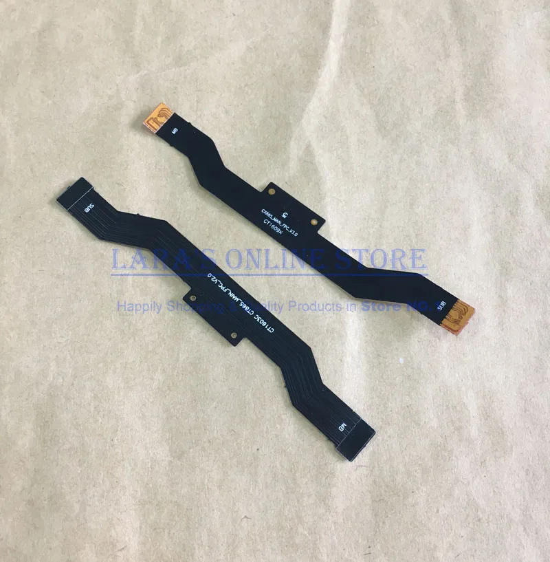 Original Main Board Flex Cable For Xiaomi Redmi Note 3 Pro Usb Board To ...