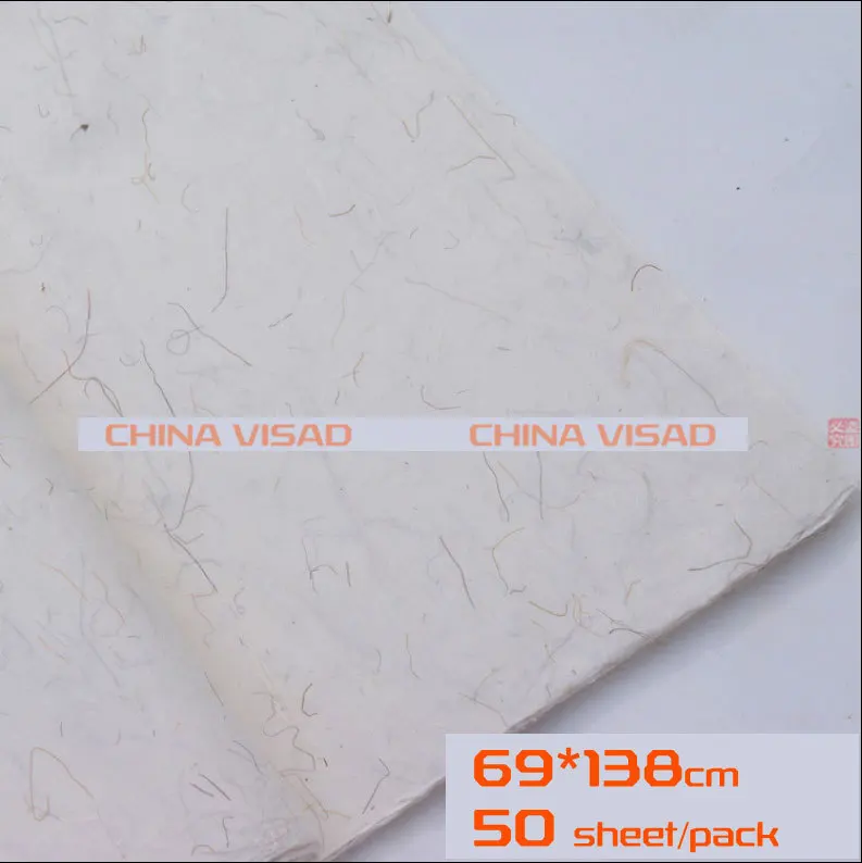 Chinese-painting-paper-Chinese-Rice-paper-yunlong-xuan-paper-50-sheets ...