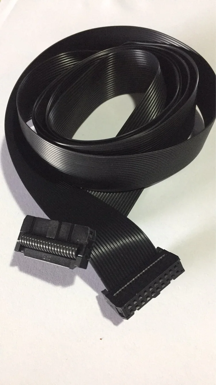 I3PLUS2.0 upgrade 20P black ribbon cable 1.0m|3D Printer Parts ...