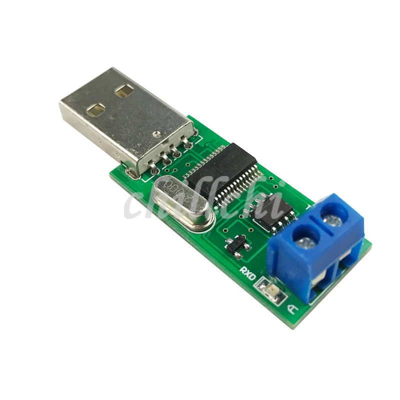 Communication Modbus Usb To Rs485 Converter Module Module - Integrated ...