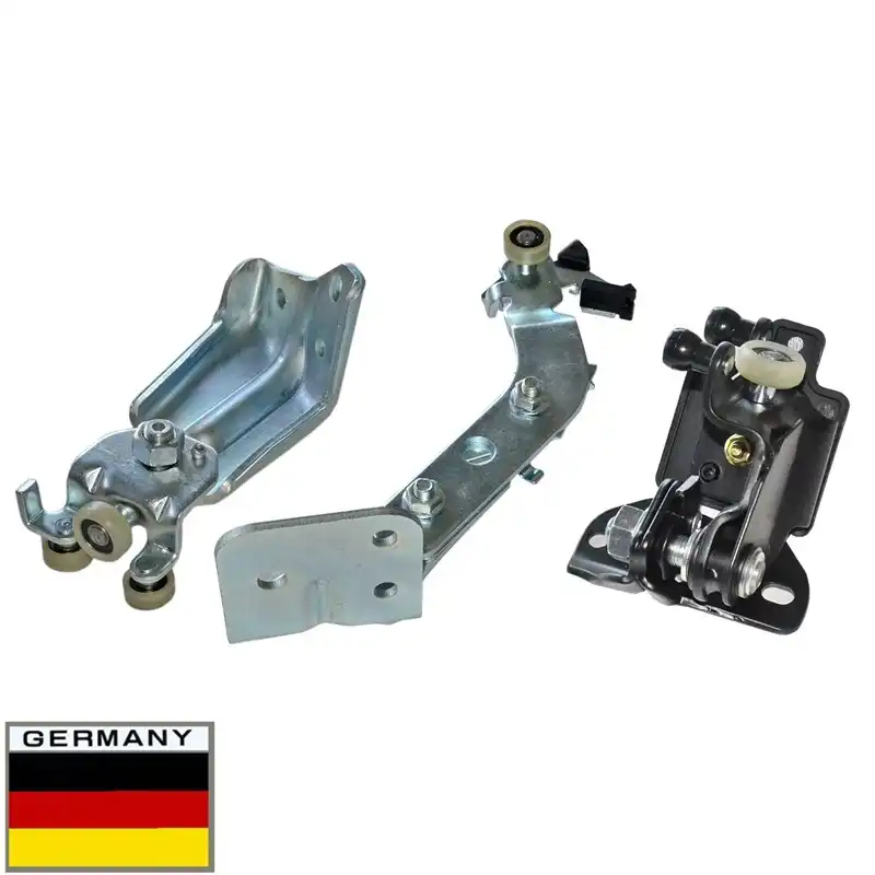 Left And Right Sliding Side Door Upper Lock For Fiat Ducato Citroen ...