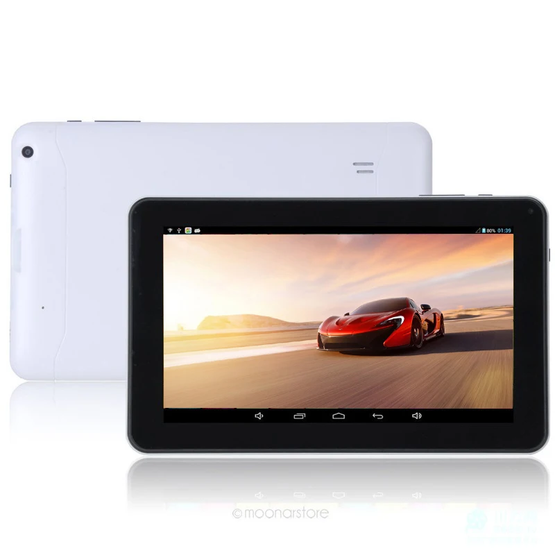 9 inch Android4.4 Quad Core tablets pc 9 inch tab pc wifi bluetooth 8GB ...
