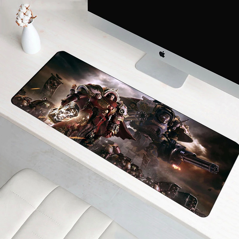 SIANCS warhammer 70x30 cm Coole Gaming Mouse pad XL Große Mode padmouse ...