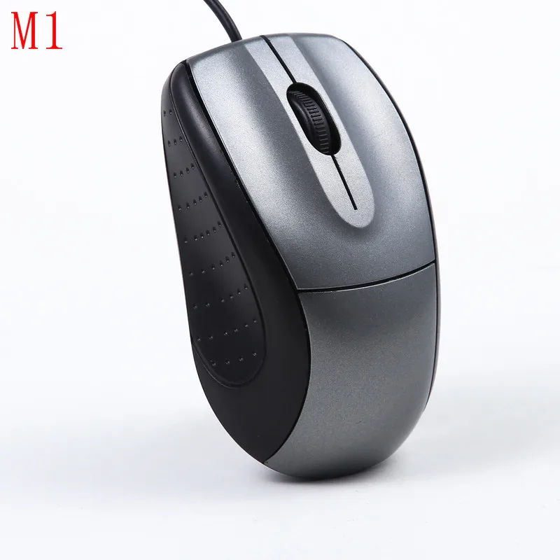 3D Optical USB Wired Mouse Mice 1000 DPI Ergonomic Gaming Mouse High ...