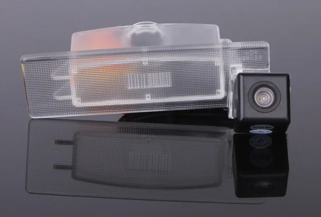 CCD Car Rear View Camera for Kia K5 Reverse Backup Review Reversing ...