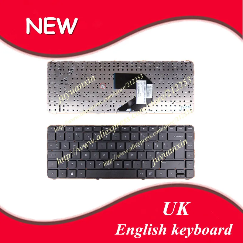 UK(GB) English keyboard For HP Pavilion G4 2000 G4 2100 G4 2200 G4 2300 ...