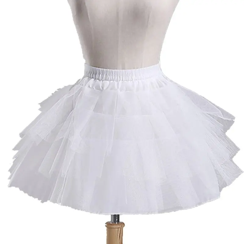 Aliexpress.com : Buy Free shipping Flower girls dress petticoat Girls ...