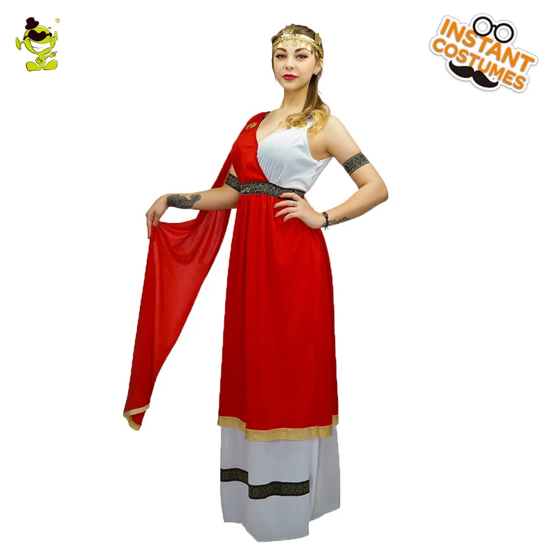 Adult S Goddess Costume Ladie Sexy Graceful Cosplay Outfits Carnival