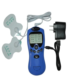Digital meridian therapy instrument low frequency electronic pulse ...